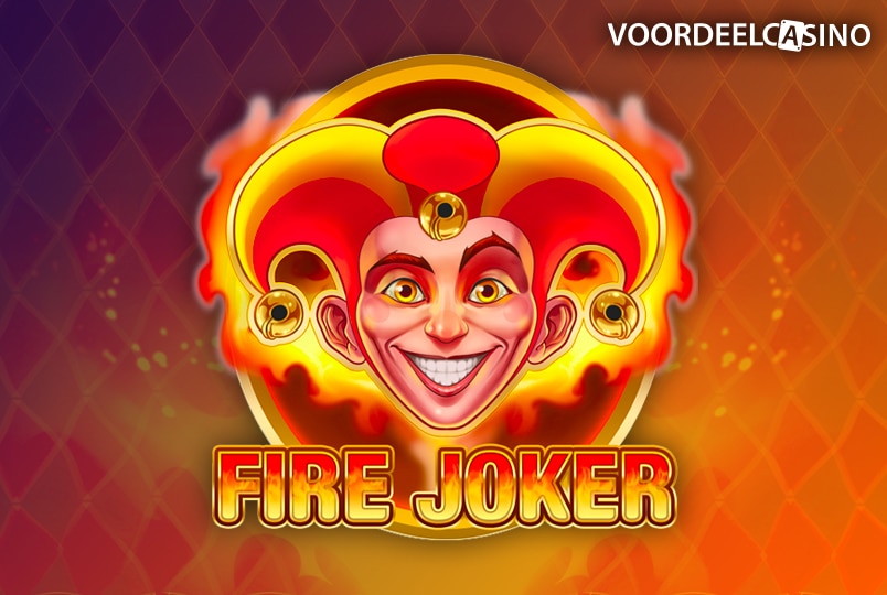 Fire Joker Slot Review van Play ‘N Go | Voordeelcasino.com