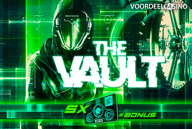 The Vault Slot Review 2023 | Microgaming | Voordeelcasino.com