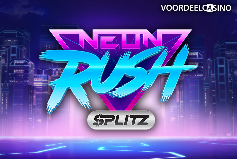 Neon Rush Review | Yggdrasil Gaming | Voordeelcasino.com